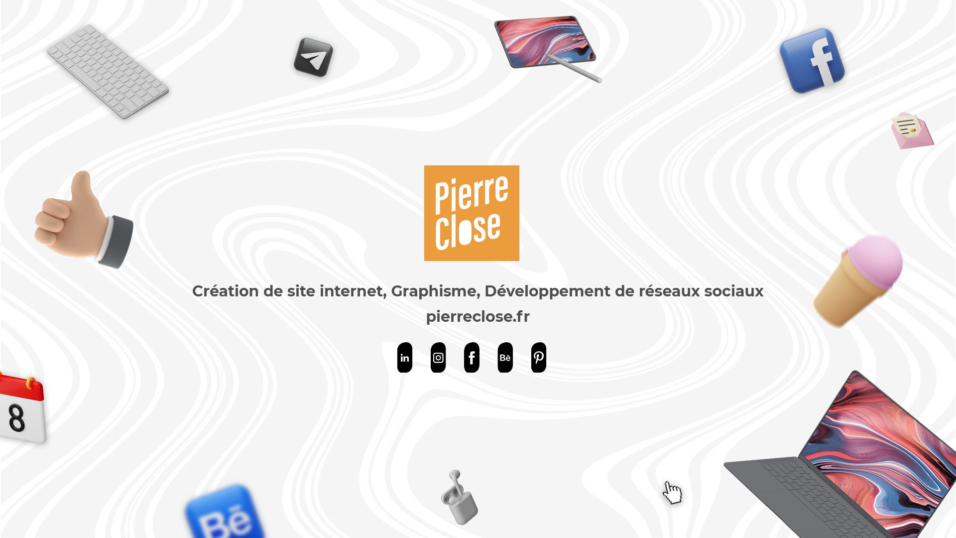 Démarrer un projet - Pierre Close